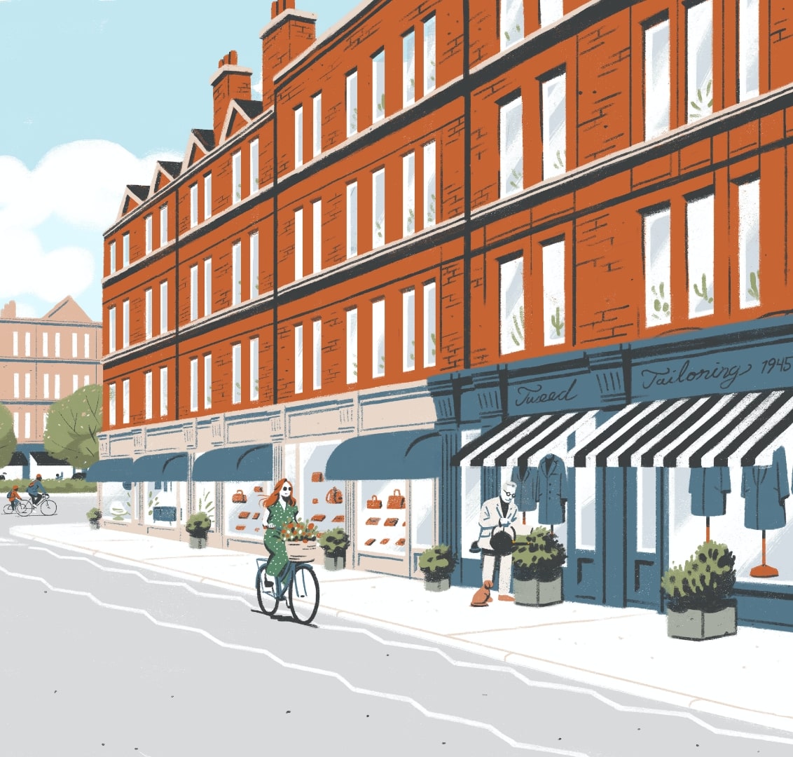 THE MARLO | Apartments to Rent in Marylebone, London