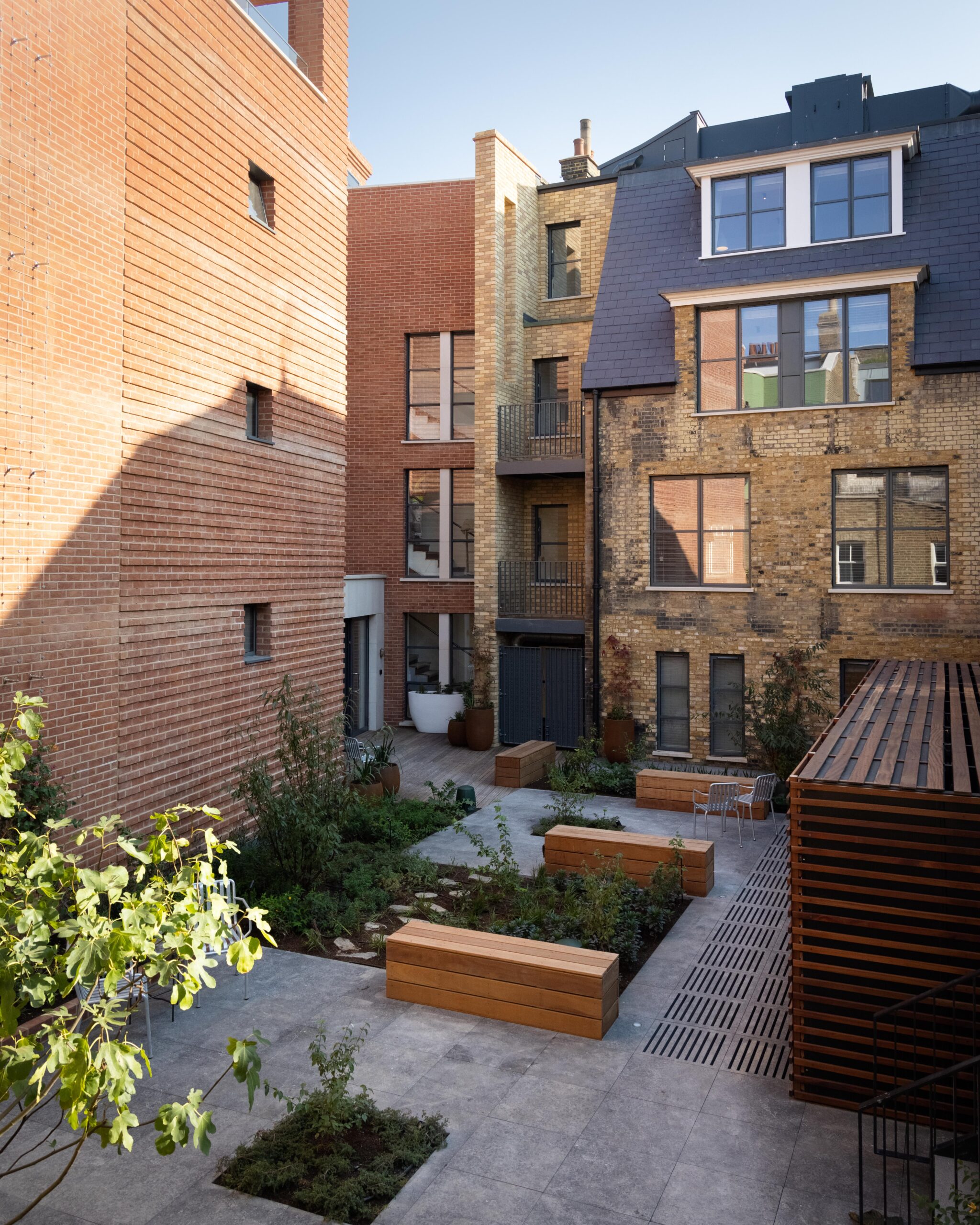 THE MARLO | Apartments to Rent in Marylebone, London